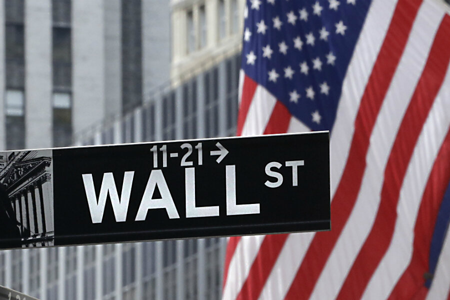 Who is Wall Street’s favorite presidential candidate? - CSMonitor.com