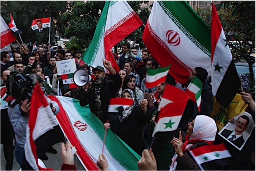 Alawite Minority