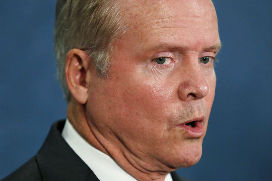 Jim Webb to Democratic Party: It's not me, it's you - CSMonitor.com