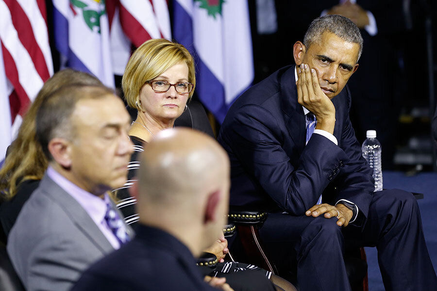 Behind Obama's heroin plan, a shift in how America sees addicts ...
