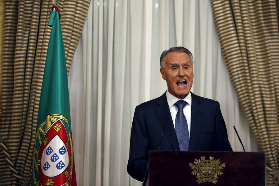 Portugal's center-right government returns to power, despite risk ...
