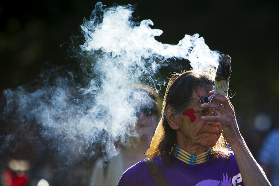 For first time, Canada's indigenous flex their electoral muscles in a ...