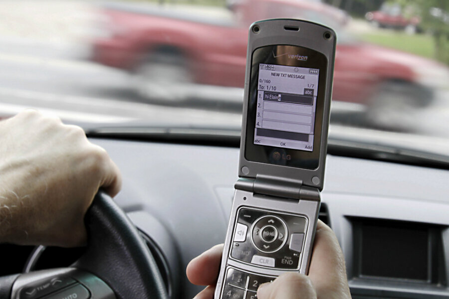 Alaska's largest city proposes lowering fine for texting while driving ...