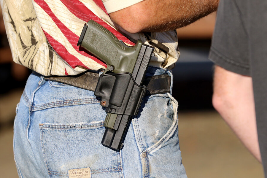 Gun culture still strong in the US, polls find. But that may be ...