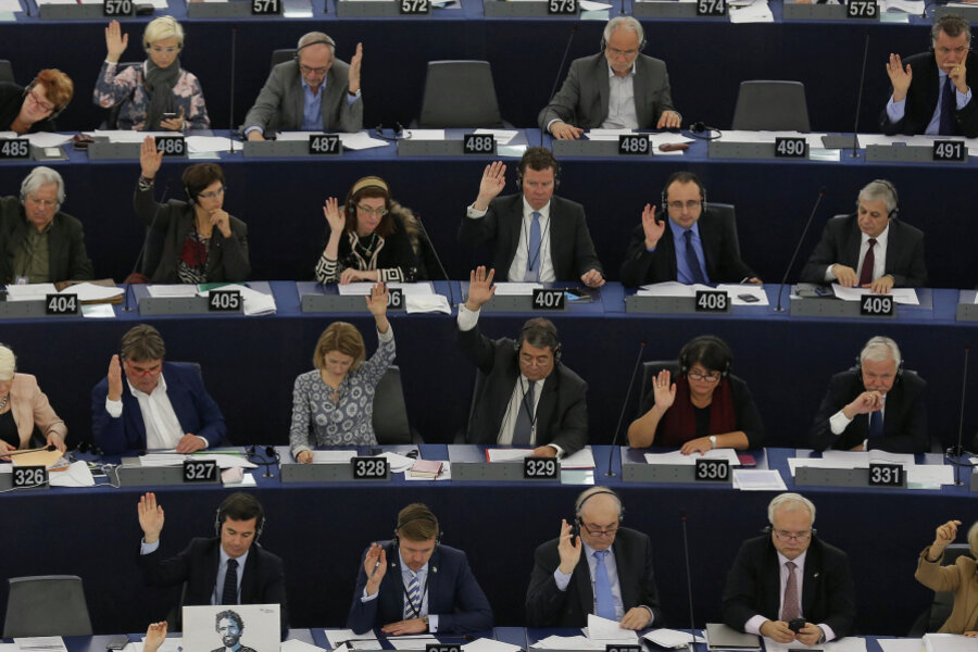 Europe votes in net neutrality, but doesn’t ban Internet 'fast lanes ...