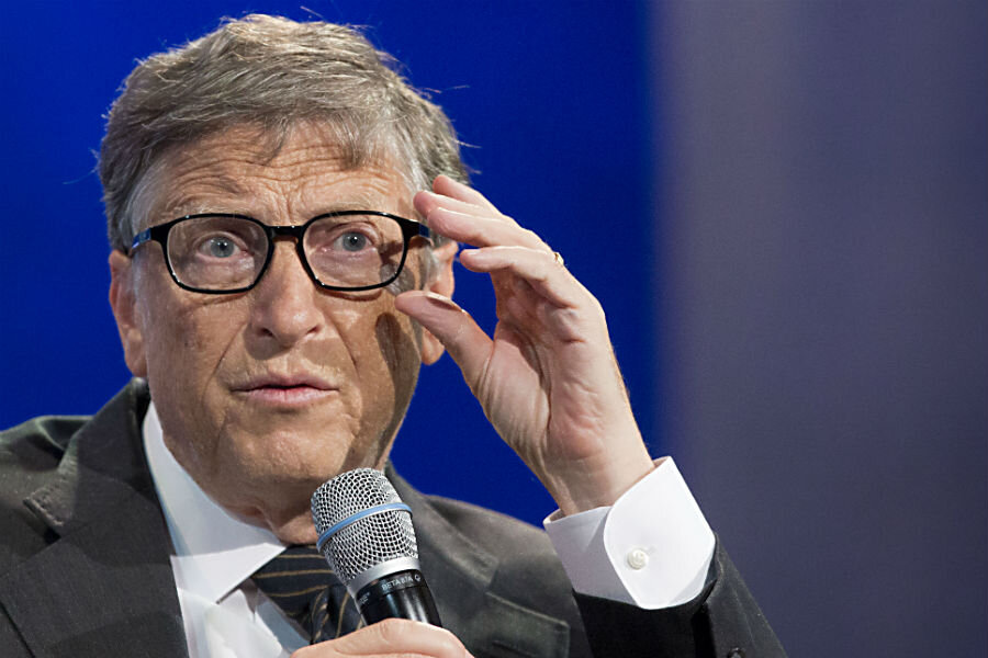 Bill Gates just endorsed socialism, sort of: A boost for Bernie Sanders ...