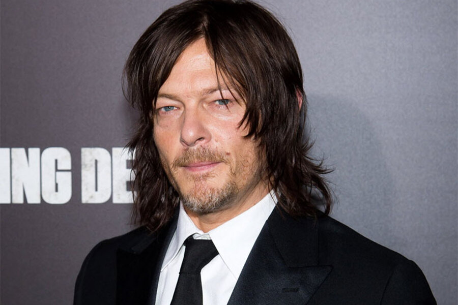 Norman Reedus: Everything we know about his new show on AMC - CSMonitor.com