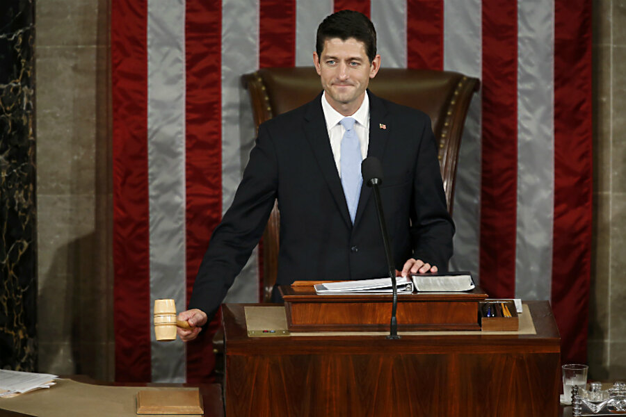 Paul Ryan, a Republican leader Millennials could love? - CSMonitor.com