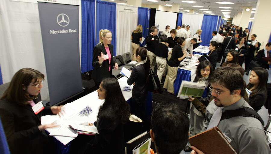 Six extreme job interview tactics - CSMonitor.com