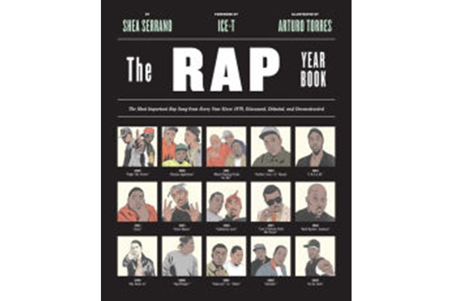 How social media savvy made 'The Rap Year Book' a bestseller ...