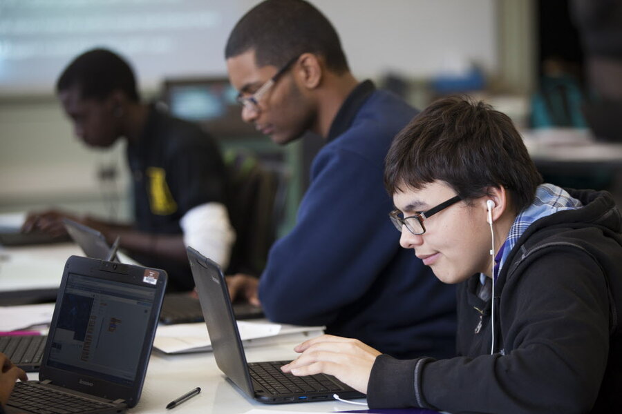 ACLU urges digital privacy safeguards for students - CSMonitor.com