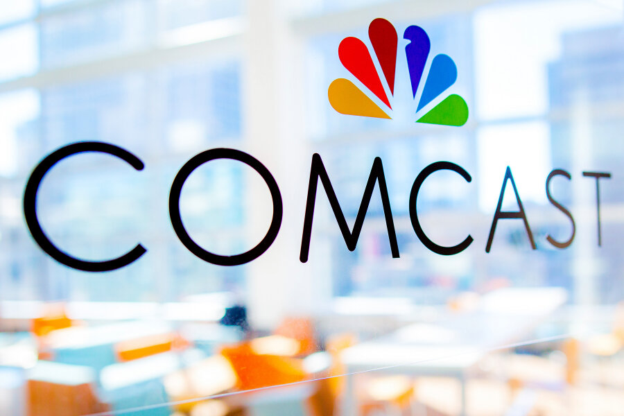 Comcast, citing fairness, adds data caps in more cities - CSMonitor.com