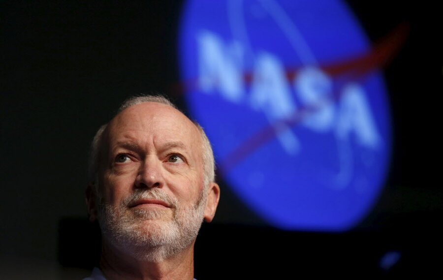 In new findings, NASA reports on where Mars's water really went ...