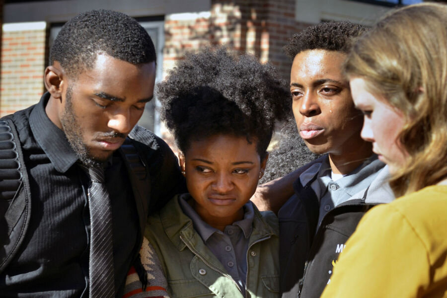 Why black football players at University of Missouri are boycotting ...