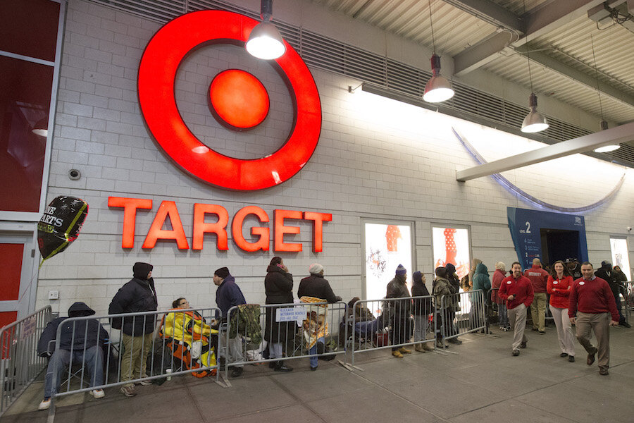 Black Friday 2015: What to expect at Target - CSMonitor.com