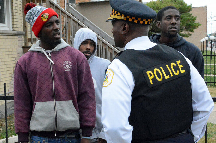 How sharing police data can improve relationships with communities ...