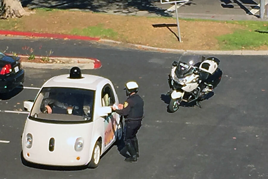 What is the future of driverless cars? - CSMonitor.com