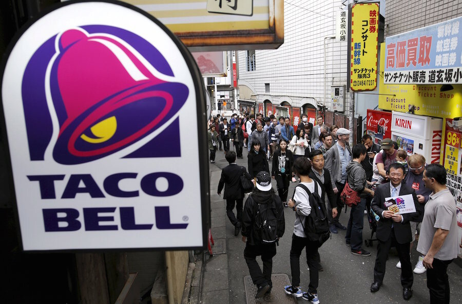 Taco Bell will shift to cage-free eggs by 2016, faster than competitors ...