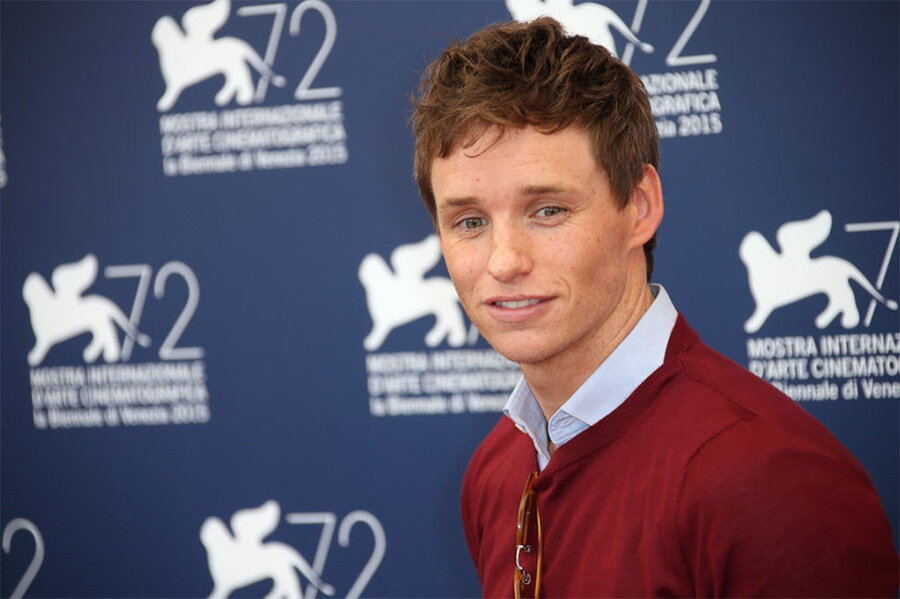 What 'The Danish Girl' actor Eddie Redmayne learned from playing a ...