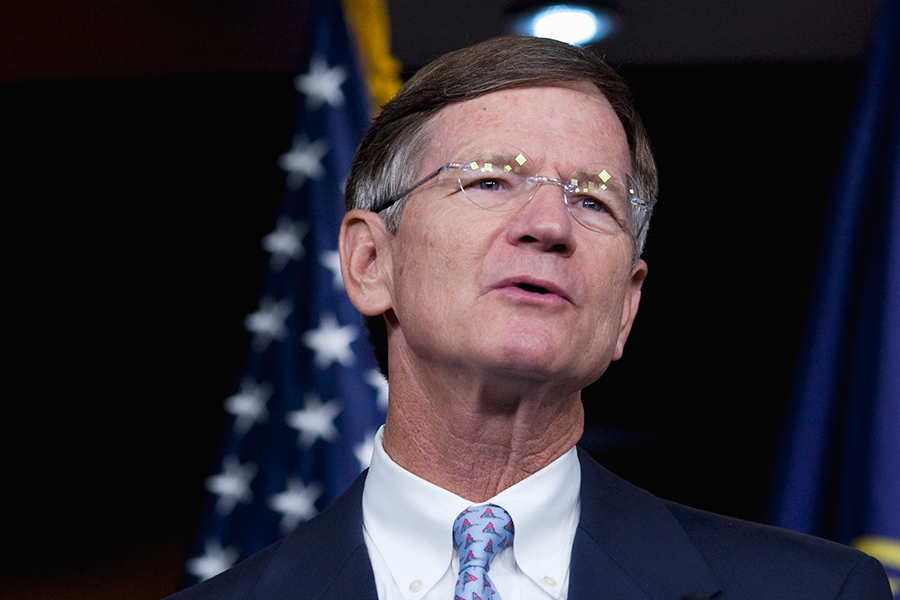 Why is Lamar Smith waging war on a NOAA global warming study ...