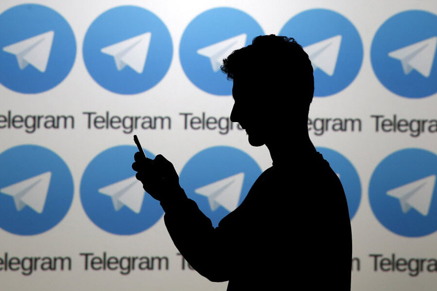 Does Telegram's blocking of ISIS reveal a changing definition of free ...