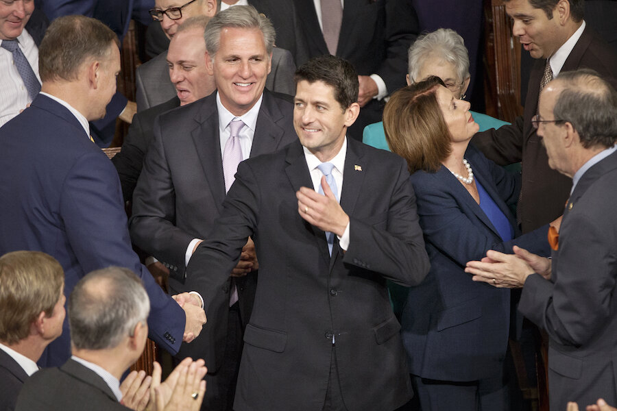 Would two year budgeting help break the fiscal impasse? - CSMonitor.com