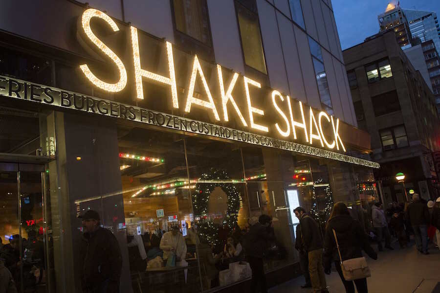 Shake Shack has double-digit quarter - CSMonitor.com