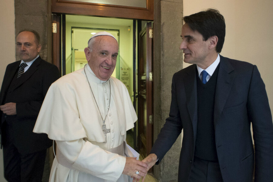 Pope Francis: Will the reforms of the 'reform pope' stick? - CSMonitor.com