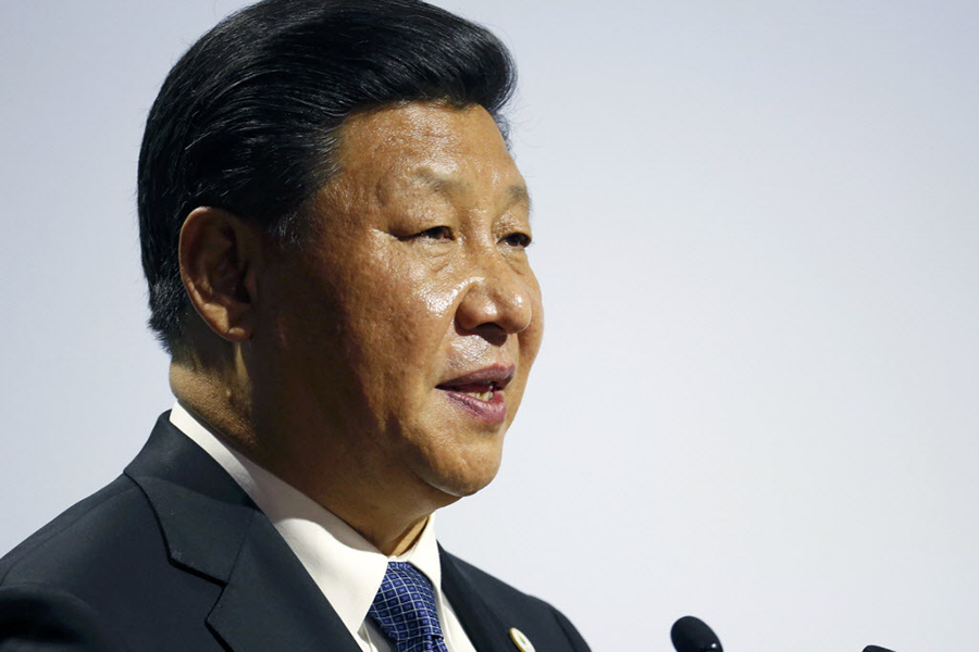 For Chinese leader Xi Jinping, it's all about the Communist Party ...