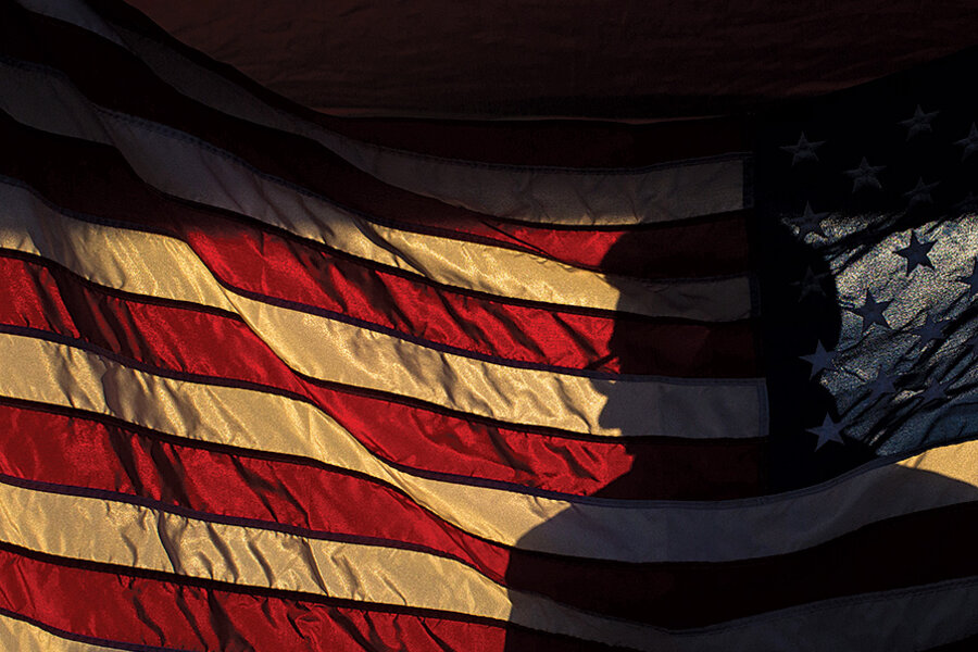 Why we're all of one party - CSMonitor.com