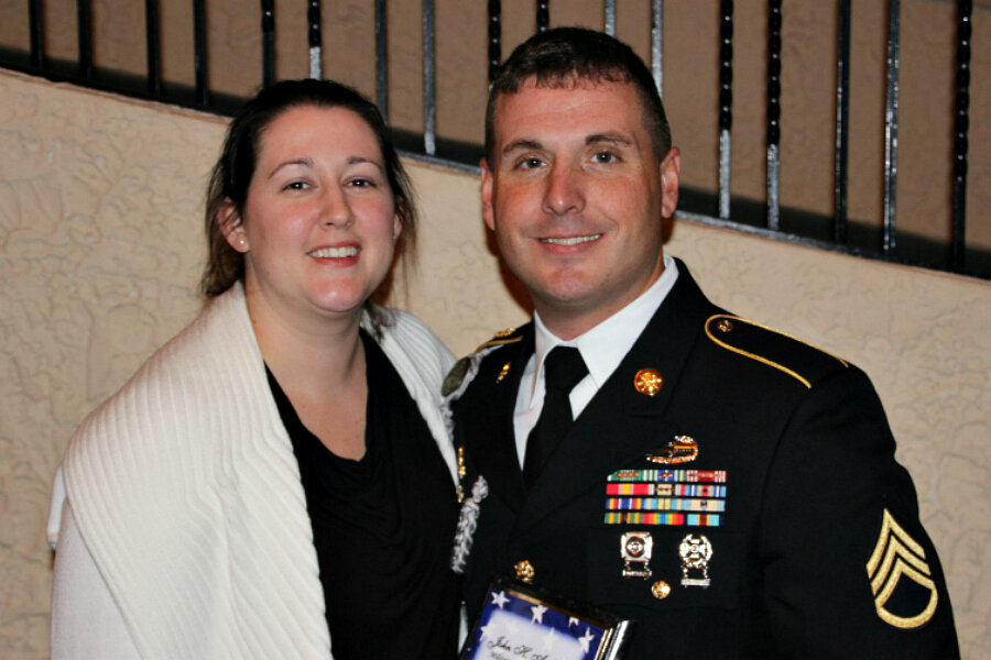 Army staff sergeant leads a double life as a super volunteer ...