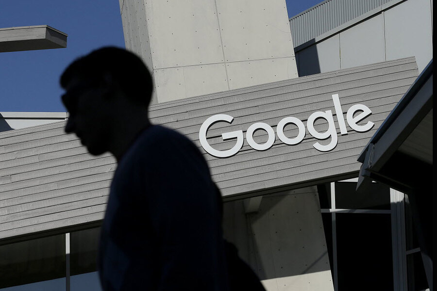 Is Google tracking your kids’ data? Should it? - CSMonitor.com