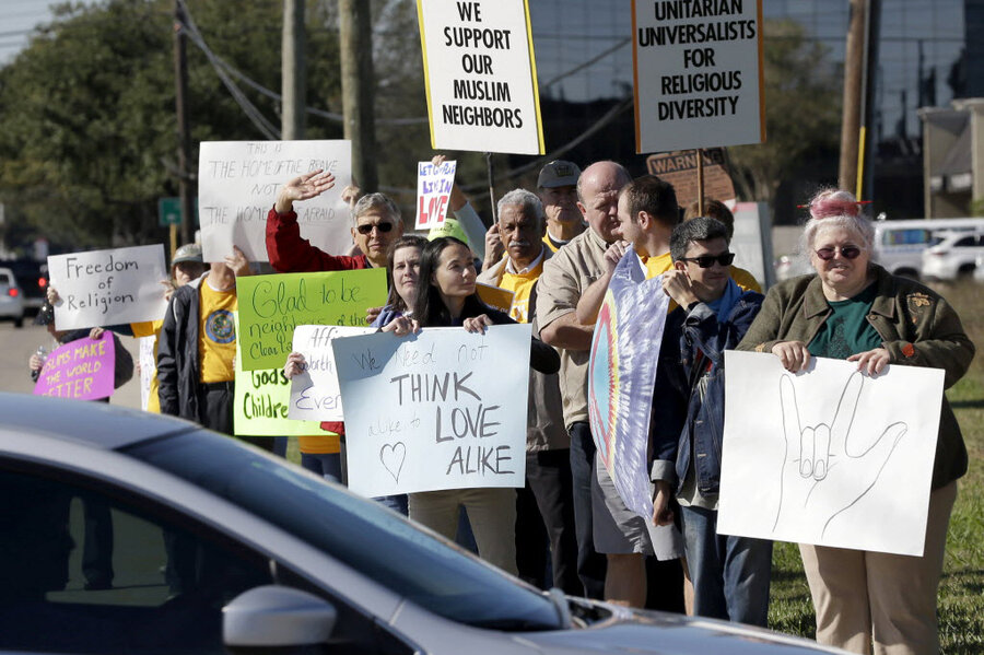 Why Texas is now welcoming Syrian refugees - CSMonitor.com