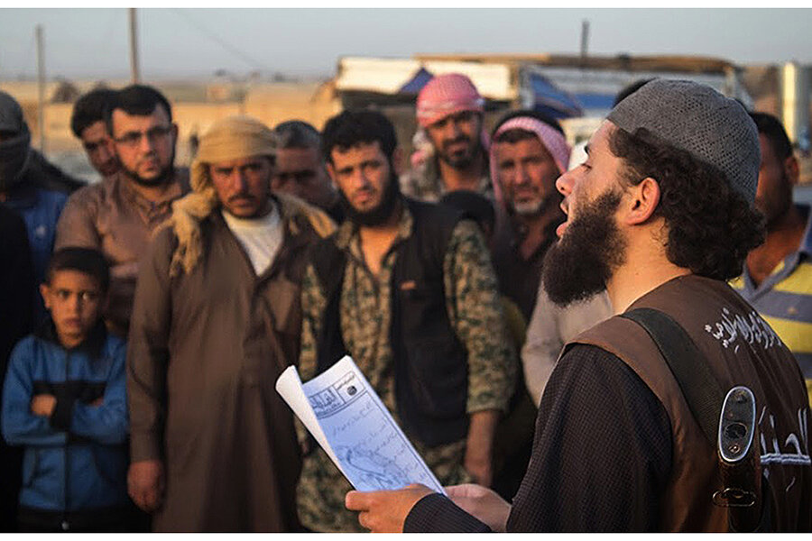 Understanding ISIS: Leaked document reveals nation-building plans ...