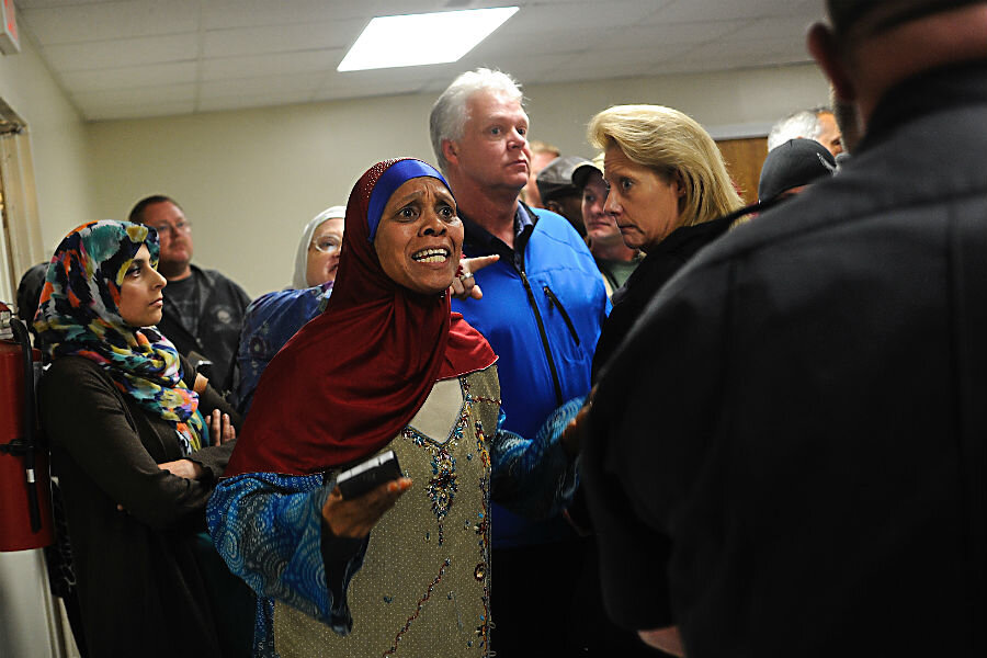 Why this Muslim cab driver was awarded $350,000 - CSMonitor.com