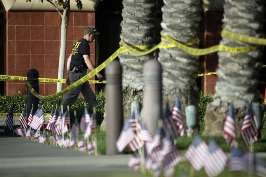 The two faces of mass shootings in America - CSMonitor.com