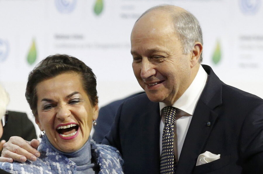 Paris pact on climate change: What’s fear got to do with it ...