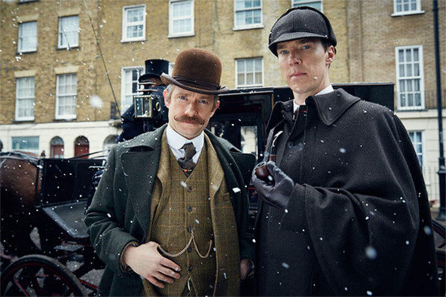'Sherlock' in movie theaters: How the lines between forms of ...