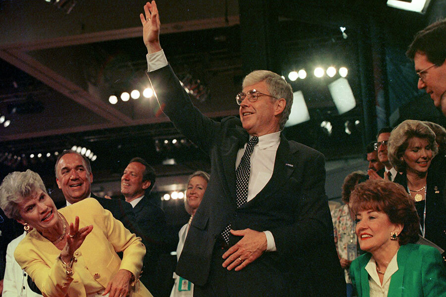 How Donald Trump has shaken the Republican Party - CSMonitor.com