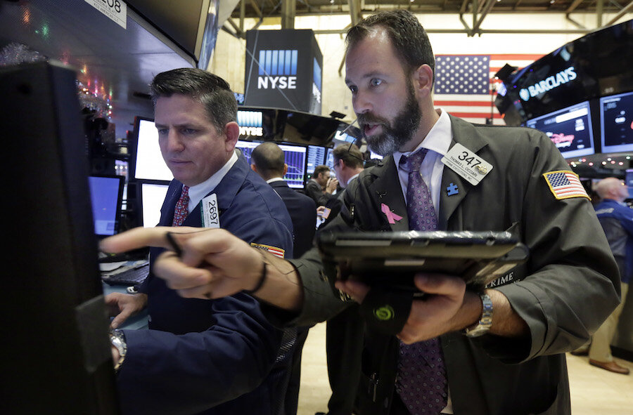 Five rules for successful stock trading - CSMonitor.com