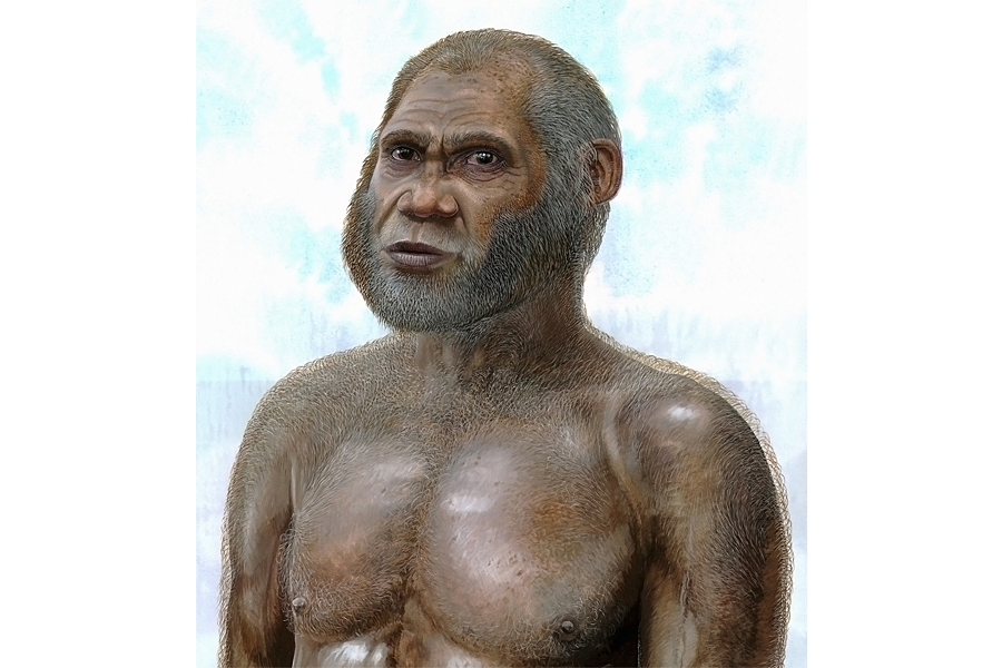 Mysterious 14,000-year-old leg bone may belong to archaic human species ...