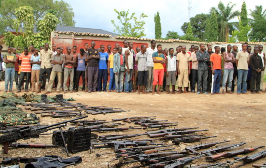 Africa outshines UN in protecting civilians - CSMonitor.com