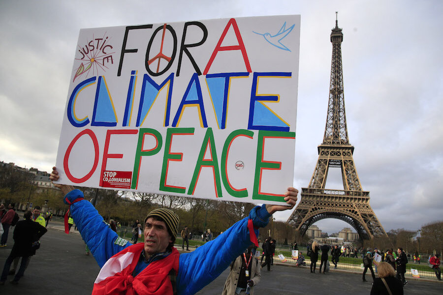 Why 'Fight for 15' activists want to address climate change, too ...