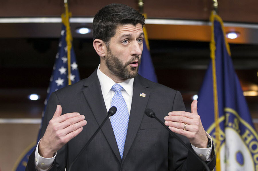 Paul Ryan made inclusivity a motto. But will it carry him through 2016 ...