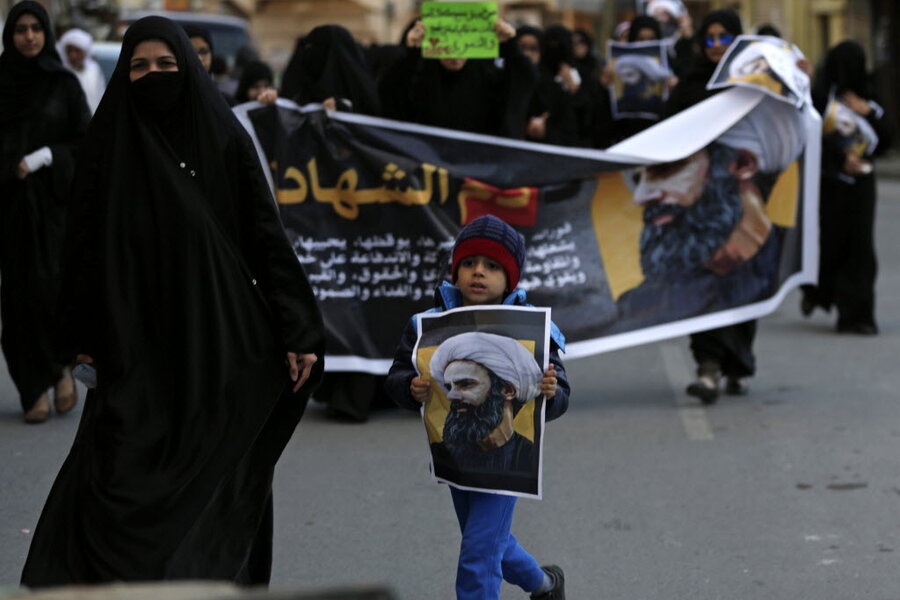 A Muslim cleric’s lasting legacy of peace - CSMonitor.com