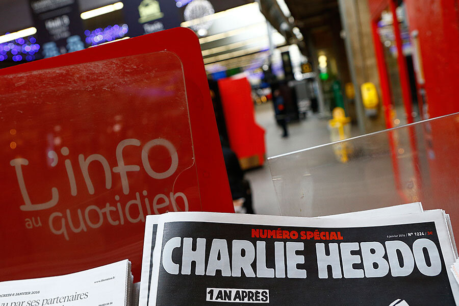 Why Pope Francis is not fond of the newest Charlie Hebdo cover ...