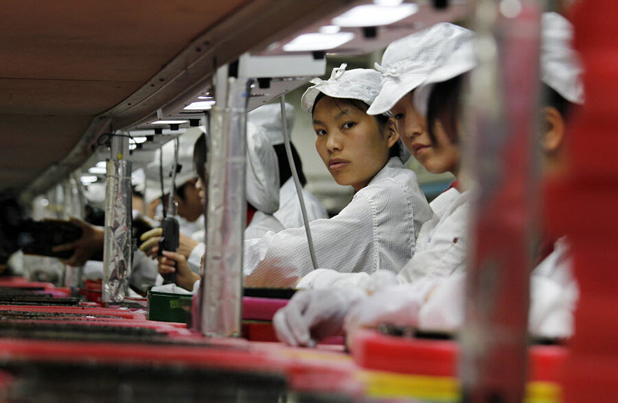 Why iPhone workers in China will take a break over the Lunar New Year ...