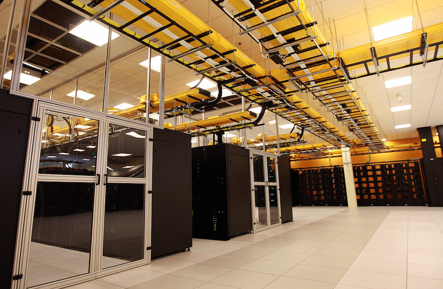 Why Wyoming is getting another world-class supercomputer - CSMonitor.com