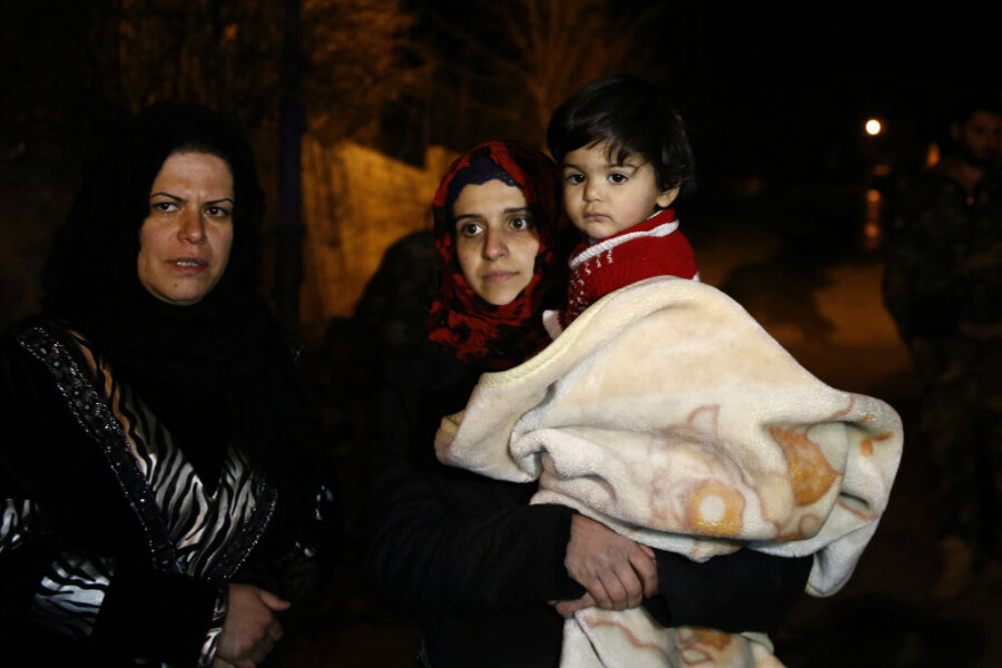 Madaya: UN investigates war crimes as aid reaches starving residents ...