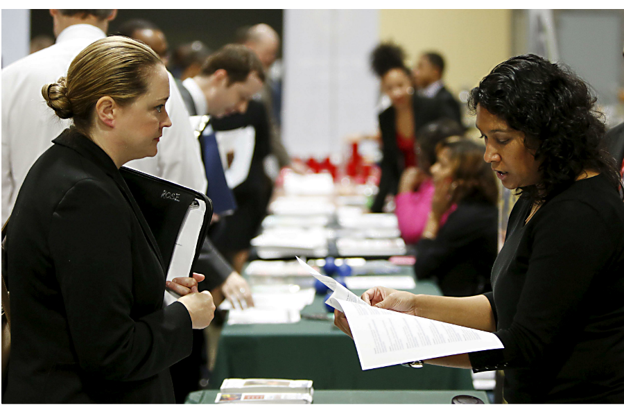 Why Americans are anxious, despite a low 'misery index' - CSMonitor.com